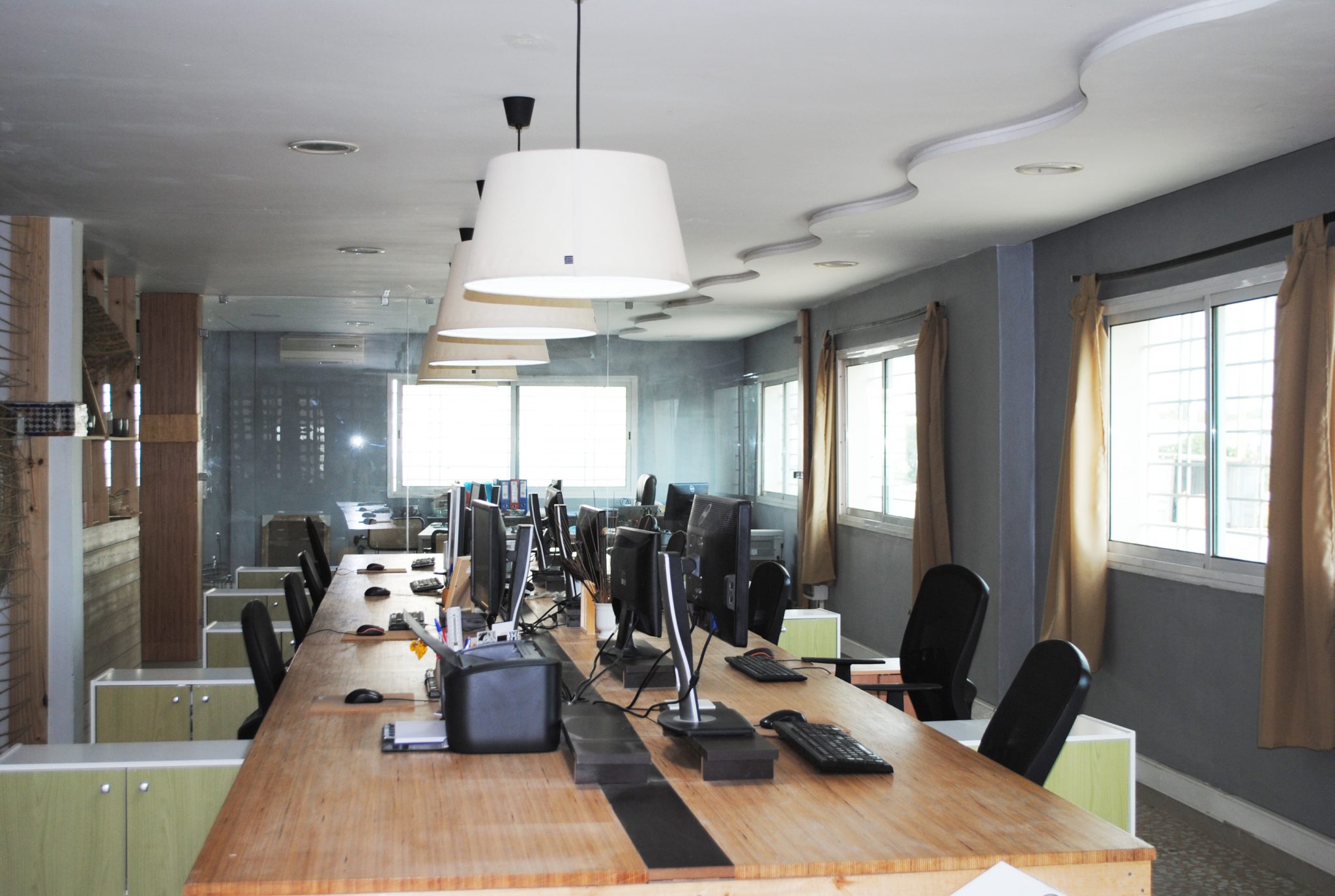 Usines et bureaux – Medidis