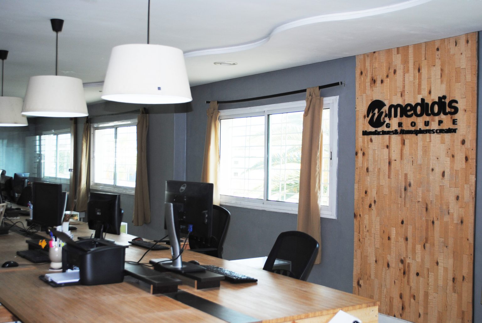 Usines et bureaux – Medidis