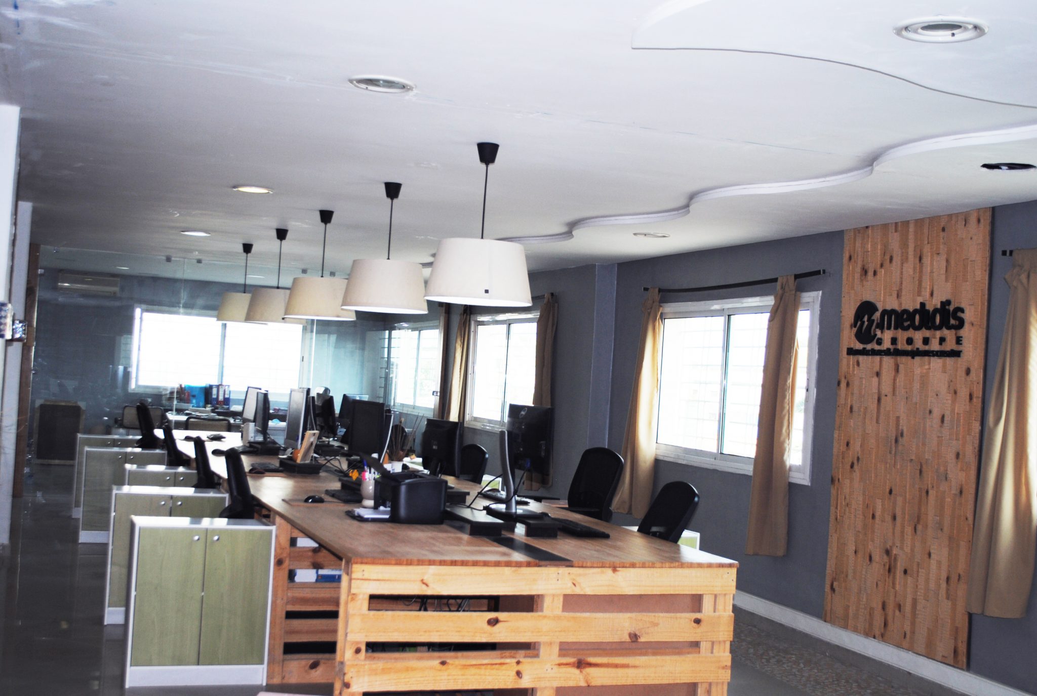 Usines et bureaux – Medidis