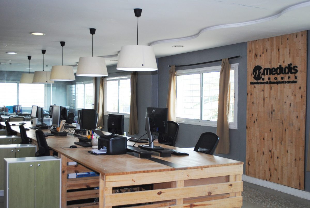 Usines et bureaux – Medidis